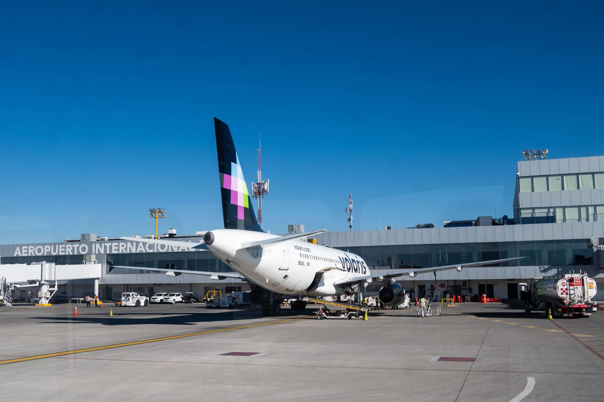 Aeropuerto Internacional