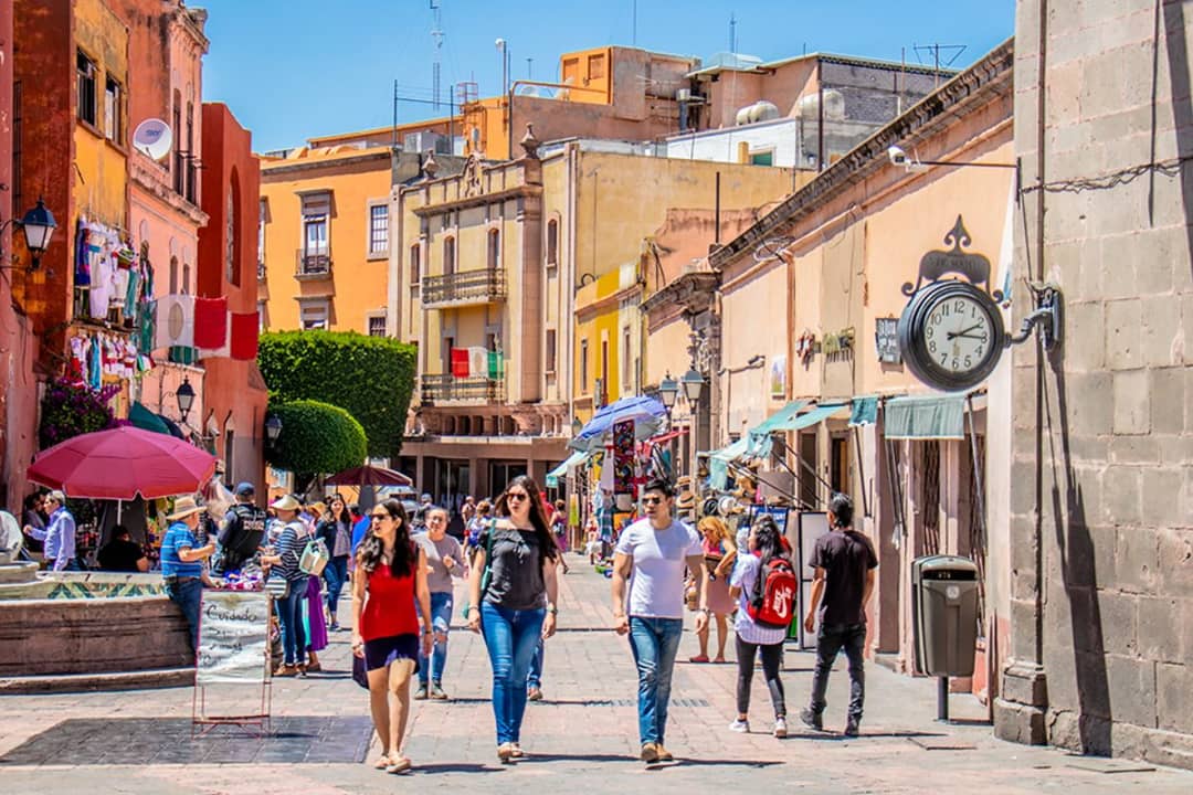 Centro histórico